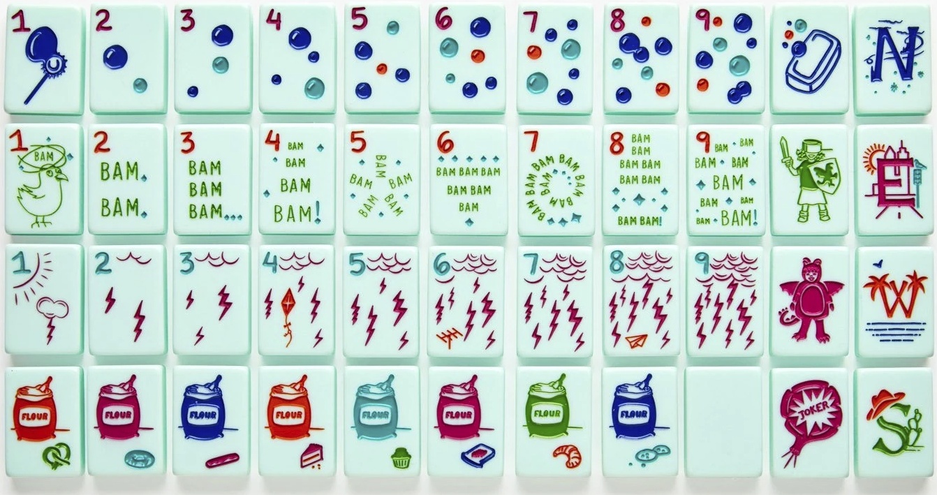 Mahjong Sets | I Love Mahj